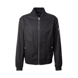 BOSS Between-Season Jacket 'H-Comber' male Black size 54