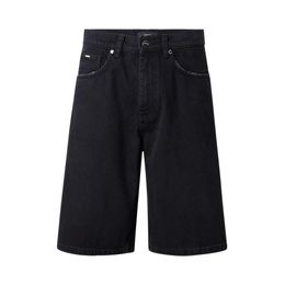 EIGHTYFIVE Shorts Herren Größe 32 schwarz