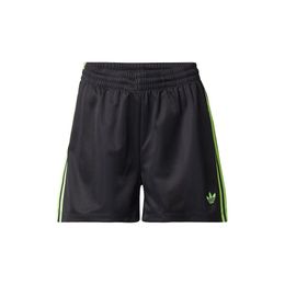 adidas originals Shorts Damen Größe 30/32 hellgrün / schwarz