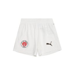 Puma Workout Pants 'FC St. Pauli 25/26' boy White size 92