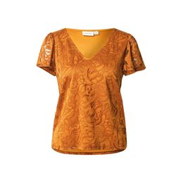 Vila Blouse 'VIStasia' female Brown size XL