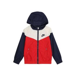 Nike Sportswear Between-Season Jacket 'WINDRUNNER' boy Blue size 3