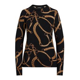 Lauren by Ralph Lauren Lauren Ralph Lauren Sweater female Black size L