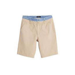 Desigual Shorts Herren Gr&ouml;&szlig;e 30 beige / blue denim