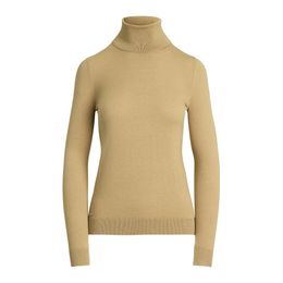 Lauren by Ralph Lauren Lauren Ralph Lauren Pullover 'ZOE' Damen Gr&ouml;&szlig;e M dunkelbeige
