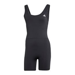 adidas Performance Sports Suit 'ONESIE' female Black size XL