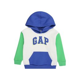 GAP Sweatshirt boy Blue, White size 6-12