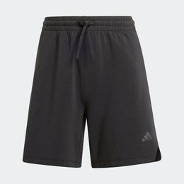 adidas Performance Sportshorts 'D4T' Damen Größe XS schwarz