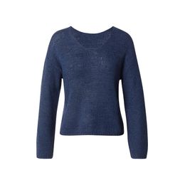 Only Pullover 'ONLGEENA' Damen Gr&ouml;&szlig;e M dunkelblau