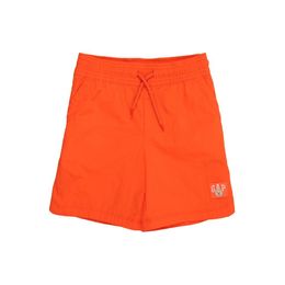 GAP Badeshorts Jungen Größe 98 brokat / grau / orangerot
