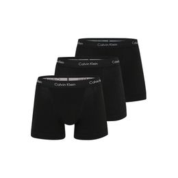 Calvin Klein Underwear Boxershorts Herren Größe L schwarz / weiß