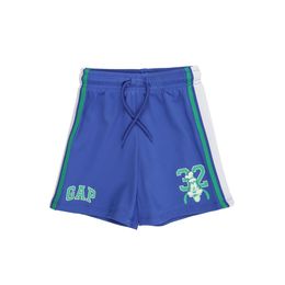 GAP Shorts Größe 86/92 blau / grün / weiß