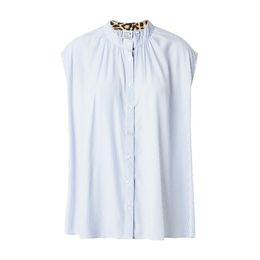 EMILY VAN DEN BERGH Blouse female Blue size S/M