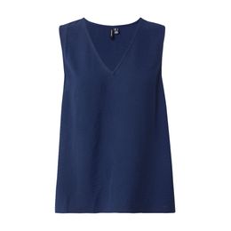 Véro Moda VERO MODA Top 'VMALVA' Damen Größe L navy