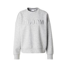 Vila Sweatshirt 'VIREFLECT' female Grey size M