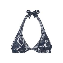 Sunseeker Bikini Top female Blue size 38