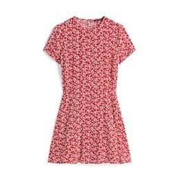 Tommy Jeans Dress female Red size 6XL