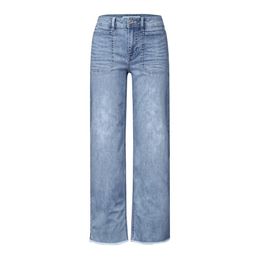 Street One Jeans Damen Gr&ouml;&szlig;e 30 blue denim