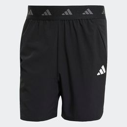 adidas Performance Workout Pants 'Gym+' male Black size L