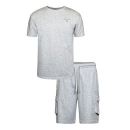 SikSilk Shirt male Grey size M