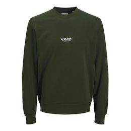 Jack & Jones Jack & Jones Sweatshirt 'JJESOHO' male Green size L
