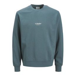 Jack & Jones Jack & Jones Sweatshirt 'JJESOHO' male Grey size XXL