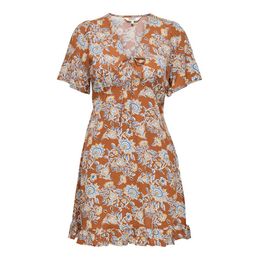 Only Summer Dress 'ONLJannie' female Orange size S