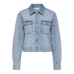 Only Between-Season Jacket 'ONLLumi' female Blue size XL