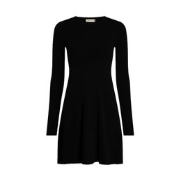 Calvin Klein Jeans Knitted dress female Black size XXXL
