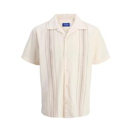 Jack & Jones Jack & Jones Button Up Shirt male White size XS