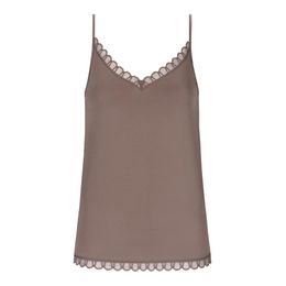 Mey Top 'Poetry Temptation' female Brown size XL