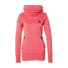 Naketano Sweatshirt female Red size L