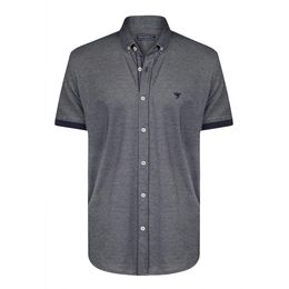 Felix Hardy Hemd Herren Größe XXL navy