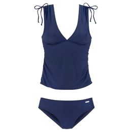Lascana Tankini Damen Größe M marine