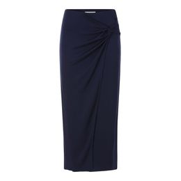 Rich & Royal Rich & Royal Skirt female Blue size XL