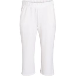 ZIZZI Hose 'CAADELYN' Damen Gr&ouml;&szlig;e 54/56 wei&szlig;