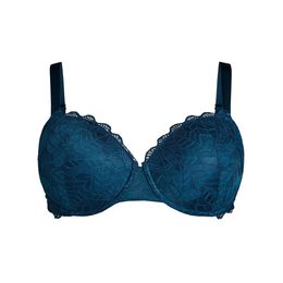 ZIZZI BH 'LRACHEL' Damen Gr&ouml;&szlig;e 110 cyanblau