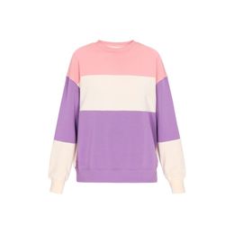 Swirly Sweatshirt 'Back To School' female Beige size M
