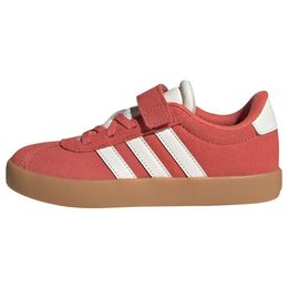 adidas Sportswear Sneaker 'VL Court 3.0' Jungen Gr&ouml;&szlig;e 28.5 rostrot / wei&szlig;