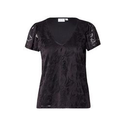 Vila Bluse 'VIStasia' Damen Größe XXL schwarz