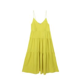 Lola Casademunt Dress female Yellow size S