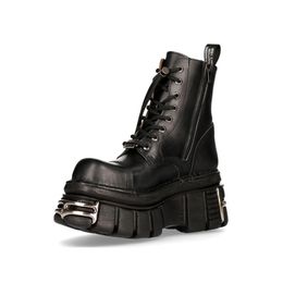 New Rock Boots 'M.NEWMILI083-S37' male Black size 37