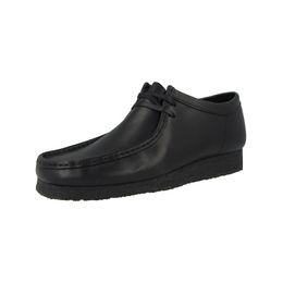 Clarks Originals Moccasins 'Wallabee' male Black size 10