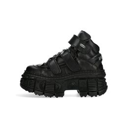New Rock Sneaker 'M-WALL285-S2' Herren Gr&ouml;&szlig;e 46 schwarz