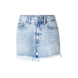 Only Shorts 'ONLGabi' Damen Gr&ouml;&szlig;e 29 blue denim