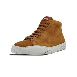 Camper High-Top Sneakers ' Peu Touring ' female Brown size 39