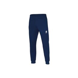 Errea Workout Pants 'Milo 3.0' boy Blue size XS