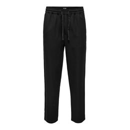 Only & Sons Only & Sons Pants 'SINUS' male Black size M