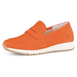 Gabor Slipper Damen Größe 42 orange