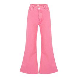 River Island Petite Jeans 'SONIQUE' Damen Gr&ouml;&szlig;e 30/31 pink